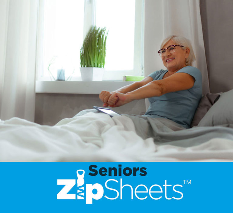 Zip Sheets - The Best Invention Since Sliced Bread!