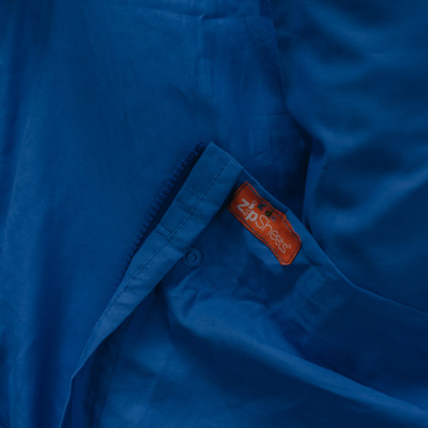 Fitted Sheets With Zippers Keep You Safe And Snug