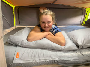 Safe, Cosy Caravan Bunk Sheets | Top Selling